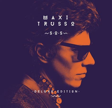 Maxi Trusso Un ícono De La Música Argentina Regresa Con Nuevo Disco D24ar Noticias