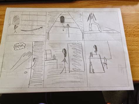 Amy Simpson Media Storyboard