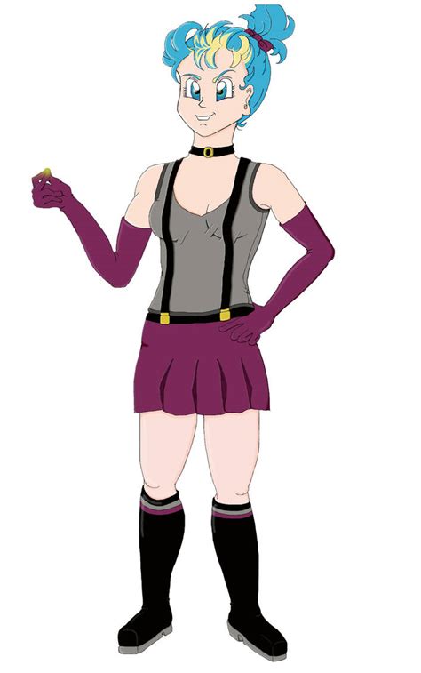 Ssj Bulla Complete By Mssheevaa On Deviantart