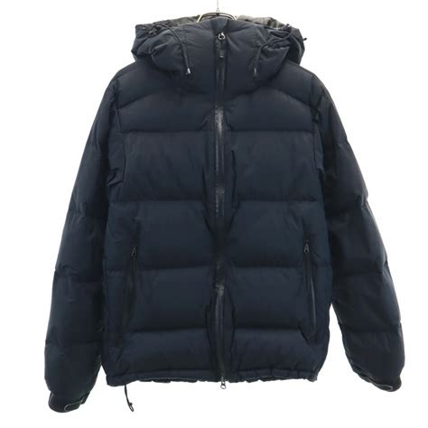 【楽天市場】古着 ナンガ Nanga アーバンリサーチドアーズ別注 オーロラ ダウンジャケット 38 ブラック X Urban