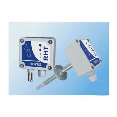 Novus Temperature Humidity Transmitter Refer To Diagram At Rs In Vadodara