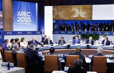 La APEC concluye con una declaración conjunta sin referencias a Ucrania