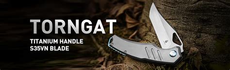 Amazon Kizer Torngat Folding Pocket Knife Inches S VN Steel Blade Pocket Knife