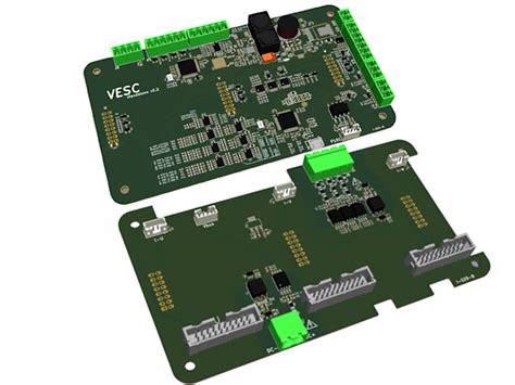 Design Schematic And Pcb Using Altium Easyeda And Kicad By Miktronics