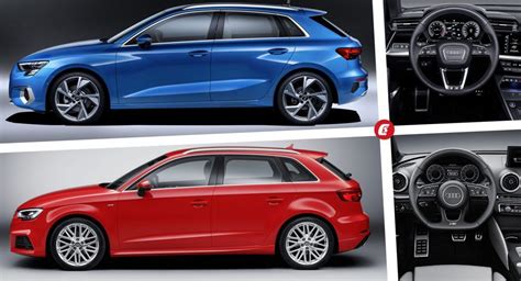 Difference Between A3 And A4 Audi Albert Locker
