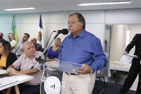 Em ato de posse Cidão reafirma a luta por direitos e empregos