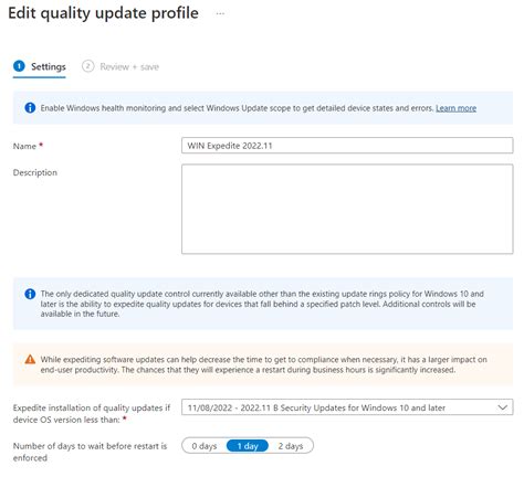 optimize updates with microsoft intune windows updates for business