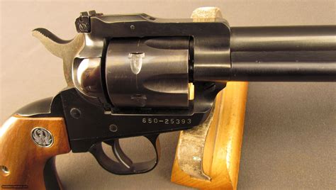 Ruger Single Six 32 Handr Magnum Caliber Revolver
