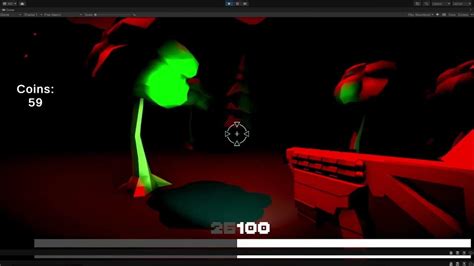 Horror Fps 3d Game Devlog1 Youtube
