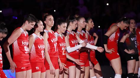ดูวอลเลย์บอลสด สหรัฐอเมริกา พบ ตุรกี วอลเลย์บอลเนชั่นส์ลีก 2023 Vnl