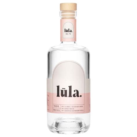 Lula Rum 700ml