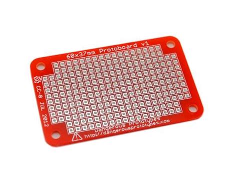 DP Protoboard V PCB Back In Stock Dangerous Prototypes DP Protoboard V PCB Back In Stock Dangerous Prototypes
