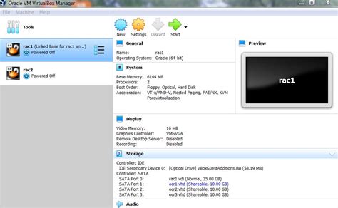 Vigneshwaran Prakash On Linkedin Oracle 21c Rac Node Addition Step By