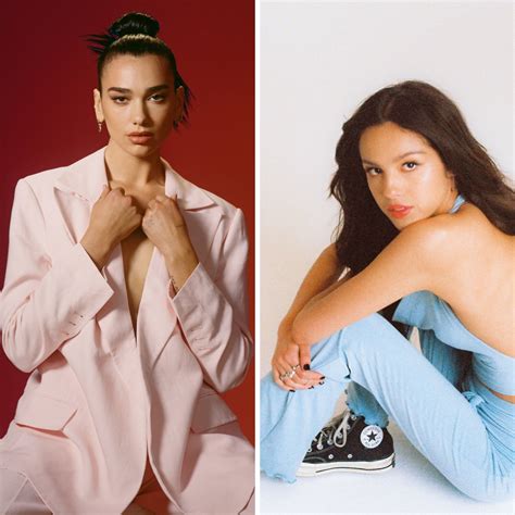 Olivia Rodrigo Vs Dua Lipa Rcelebbattles