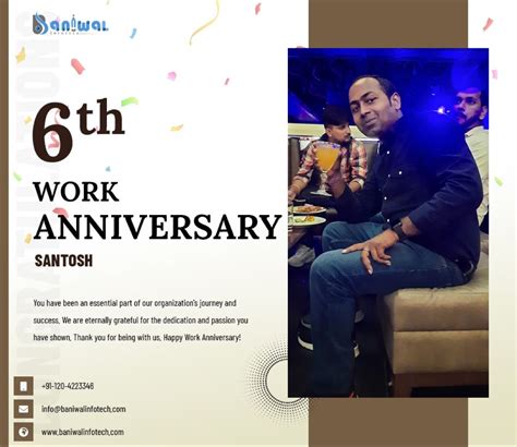 Baniwal Infotech Pvt Ltd On Linkedin Workanniversary Learnings