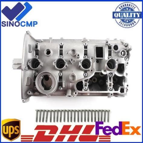 Engine Cylinder Head Valves Bolts Kit For VW Audi 1 8T 2 0T CC Beetle