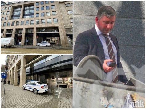 БОМБА В ПИК Полицейска патрулка пази подсъдимия Иво Прокопиев да не го убият Алексей Петров