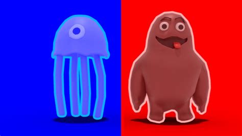 New Teamwork Morphs 2 для Roblox Игра Скачать
