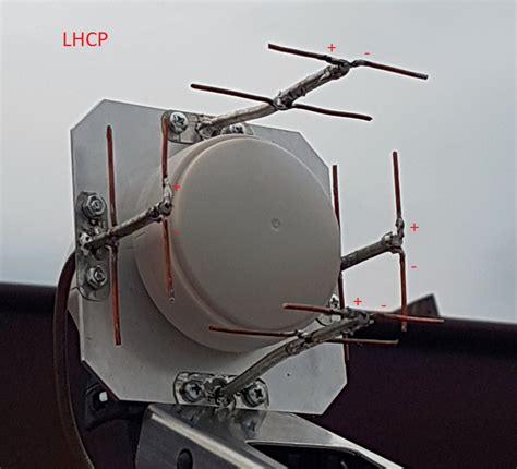 Dual Feed For Uplink Downlink Page 2 Antenna Amsat Dl Forum