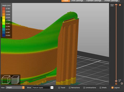 Modifier With Specific Layer Height Prusaslicer Prusa3d Forum