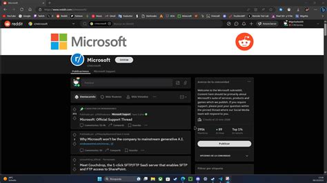What Is Happening With My Microsoft Edge Reddit Bug Rmicrosoftedge