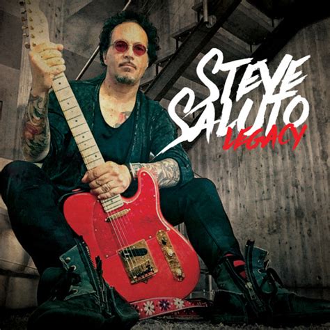 Stream A Whiter Shade Of Pale Feat Tolo Marton By Steve Saluto