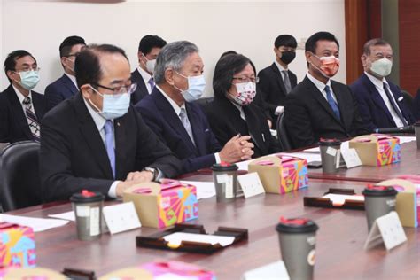 Ex Legislative Speaker Becomes New Head Of Taiwan Japan Relations