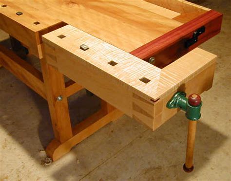 Wood Work Frank Klausz Workbench PDF Plans