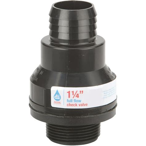 1 14 Check Valve