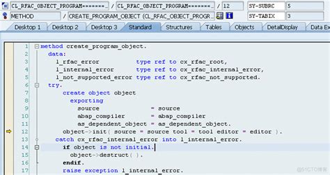 Sap Abap Netweaver里的se80事务码是如何响应用户请求的汪子熙的 Sap 技术分享的技术博客51cto博客