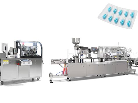Blister Packaging Hif Machine