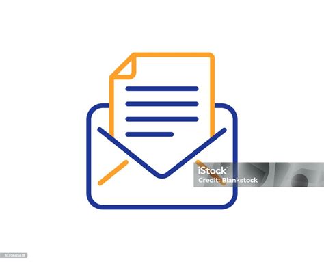 メール対応ライン アイコン開封済みのメッセージ サインですベクトル Sendのベクターアート素材や画像を多数ご用意 Send