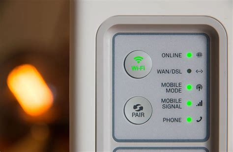 Почему мигает зеленый индикатор на моем AT&T Broadband? (Ответы) - Дико ...
