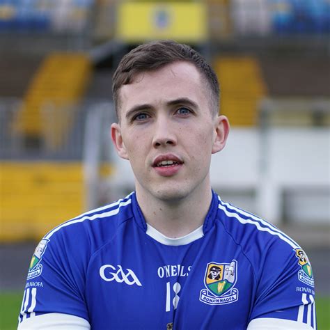 Sponsor A Player St Ronans Gaa