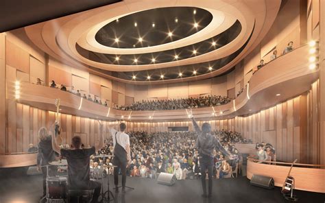 Welcome — Frederictons New Performing Arts Centre