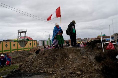 Congreso De Perú Aprueba Volver A Debatir Adelanto De Elecciones Para