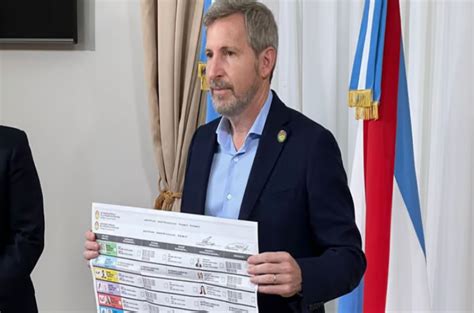El Gobernador Anunció El Proyecto De Reforma Política Y Presentó La