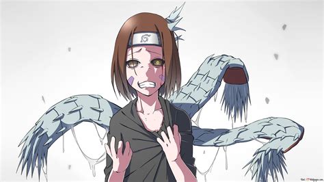 Naruto Shippuden Rin Nohara Hd Wallpaper Download