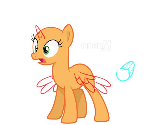 Applejack Base By Enneira20 On Deviantart