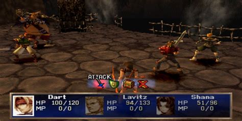 The Legend Of Dragoon The Best Places To Level Up
