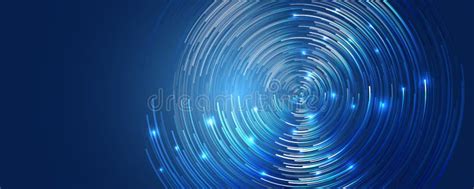 Visualization Of Large Amounts Of Data In The Form Of Circles File