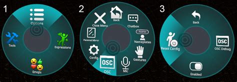 Github Zenithval Oscleash Vrchat Osc Tool To Move A Player In The Direction Of A Stretched