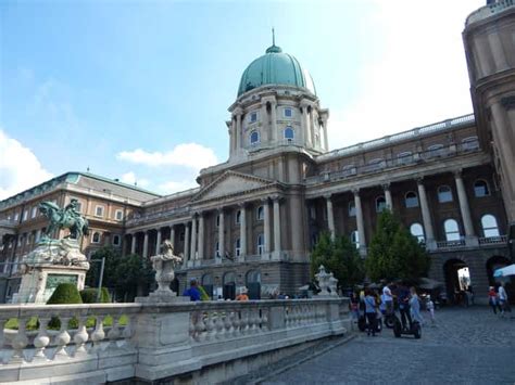 Buda Castle Private Walking Tour GetYourGuide
