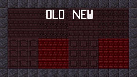Minecraft Nether Brick Texture