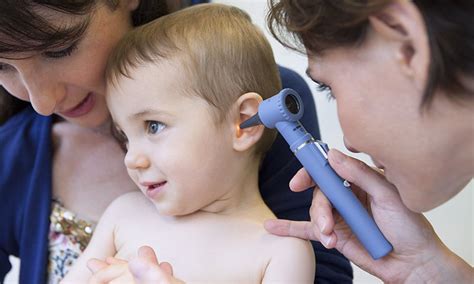 Understanding Pediatric Ear Infections Causes Symptoms And Treatment