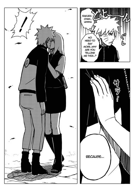 Narusaku Doujinshi After The War P5 By Ladygt On Deviantart