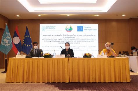 ໃນວັນທີ 28 ກົມອົງການຈັດຕັ້ງສາກົນ ກະຊວງການຕ່າງປະເທດ