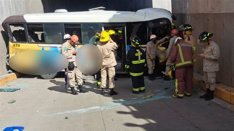 Imágenes Del Mortal Accidente En Paso A Desnivel En El Bulevar Suyapa