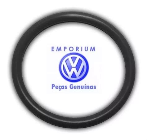 Anel Oring Vedação Radiador Óleo Audi Amarok Vw 3w0301323 ...