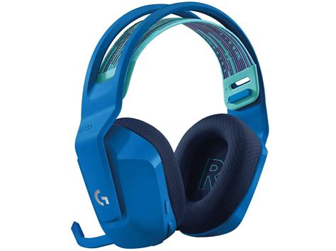Logitech G733 Circumaural LIGHTSPEED Wireless RGB Gaming Headset ...